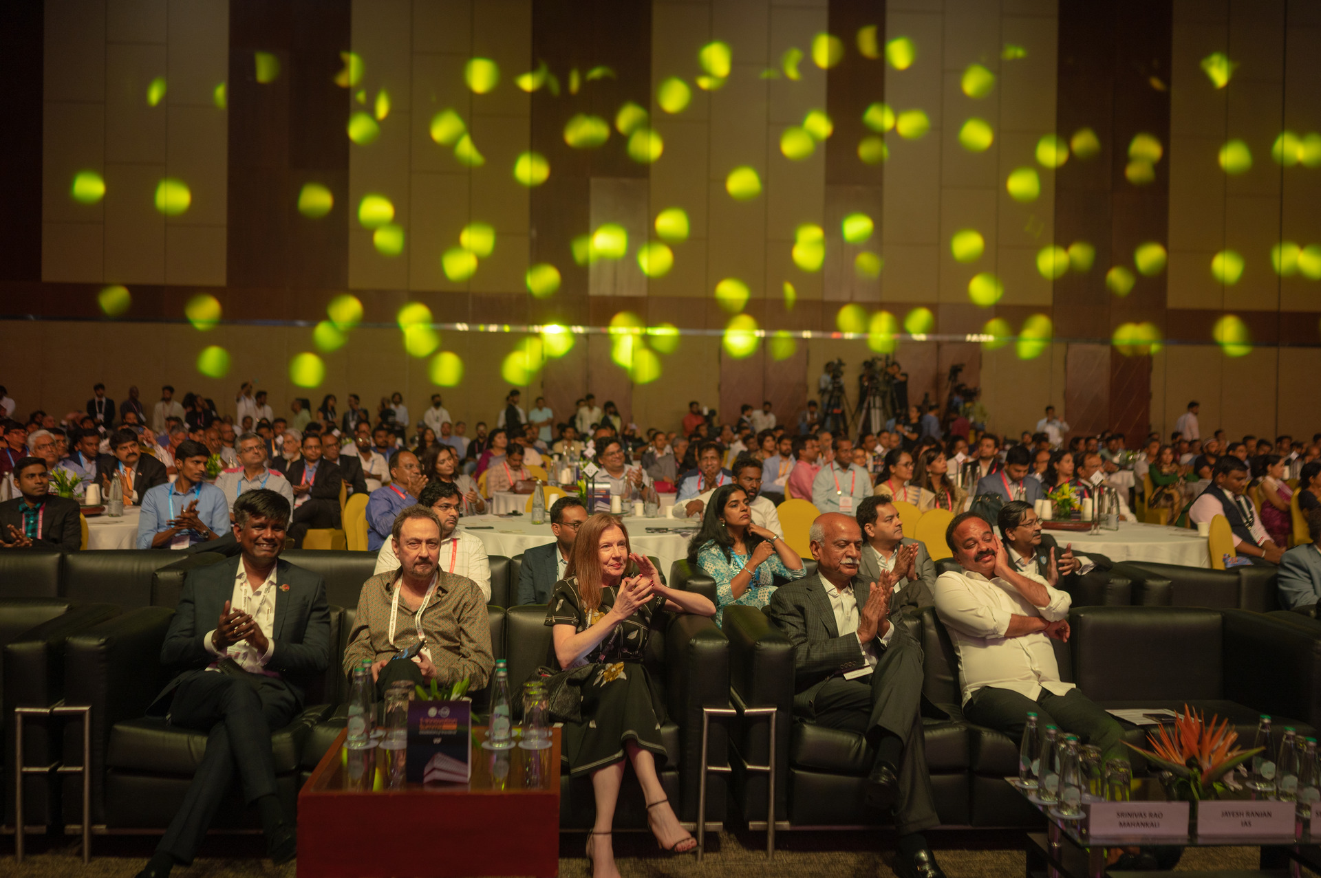 Host An Event - T-Hub