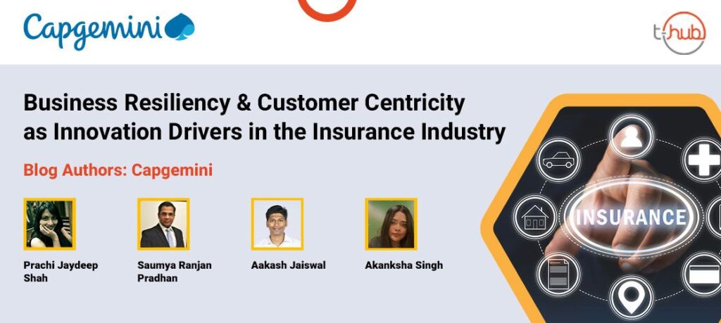 How to focus on Business Resiliency & Customer Centricity to Drive ...