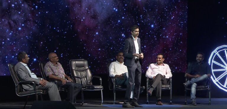 When T-Hub’s Jay Krishnan roasted VCs - T-Hub