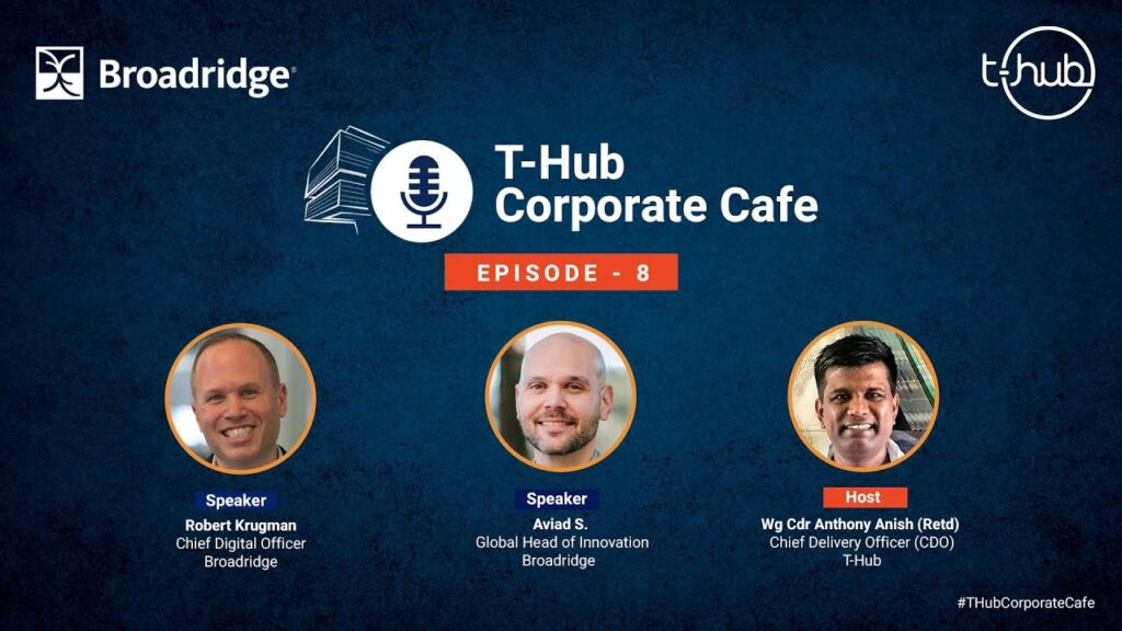 T-Hub Home page - T-Hub