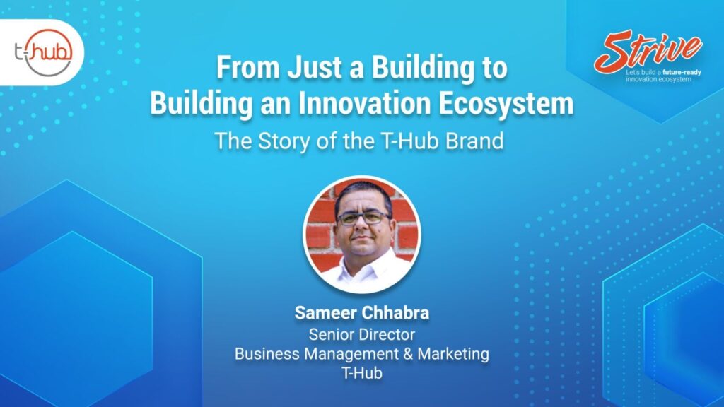From Just a Building to Building an Innovation Ecosystem: The Story of ...