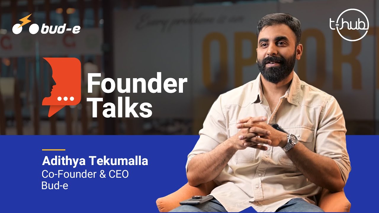 T-Hub Home page - T-Hub