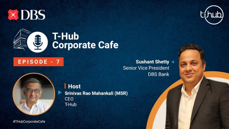 T-Hub Home page - T-Hub