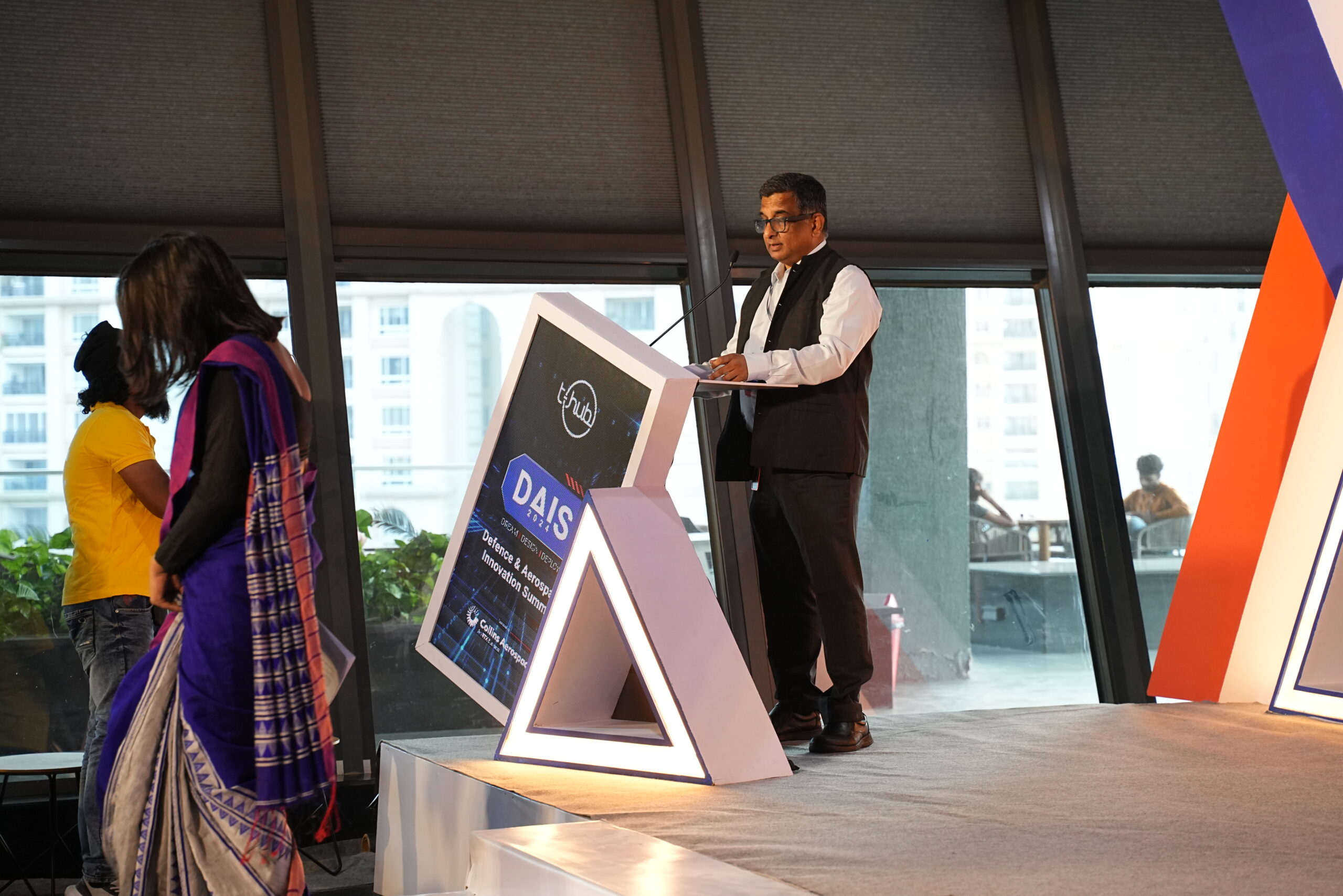 Events Calender - T-Hub