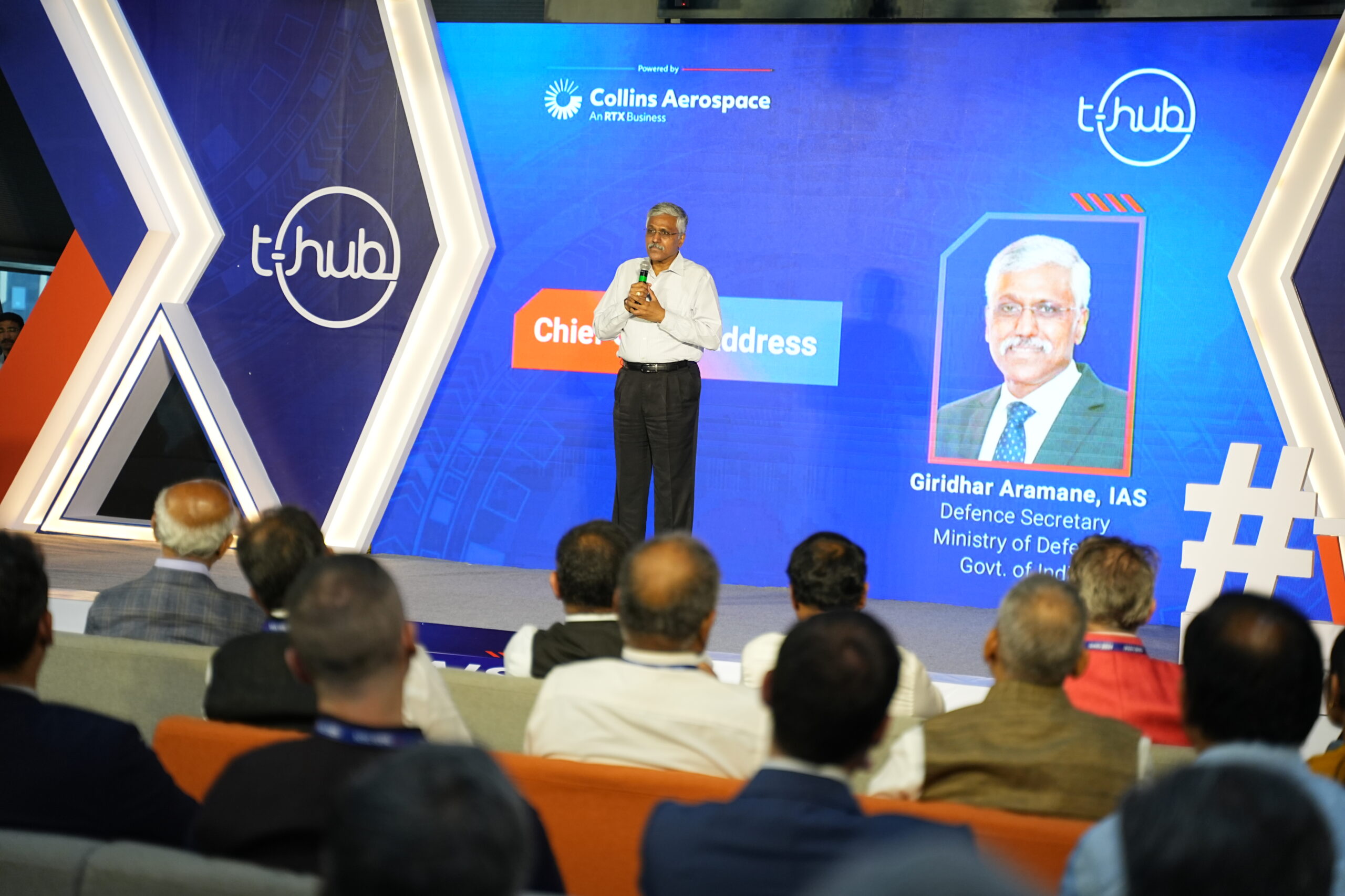 Events Calender - T-Hub