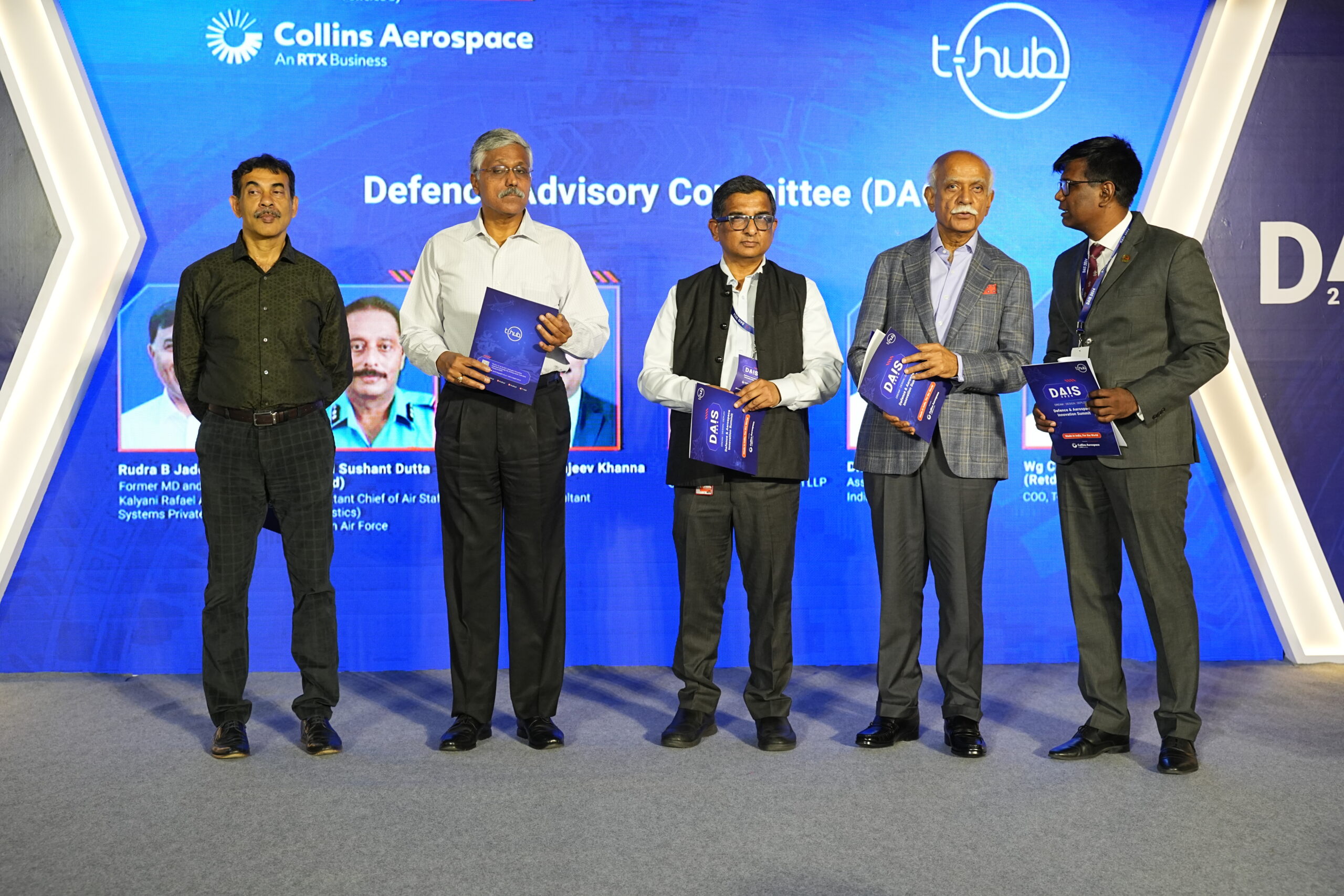 Events Calender - T-Hub