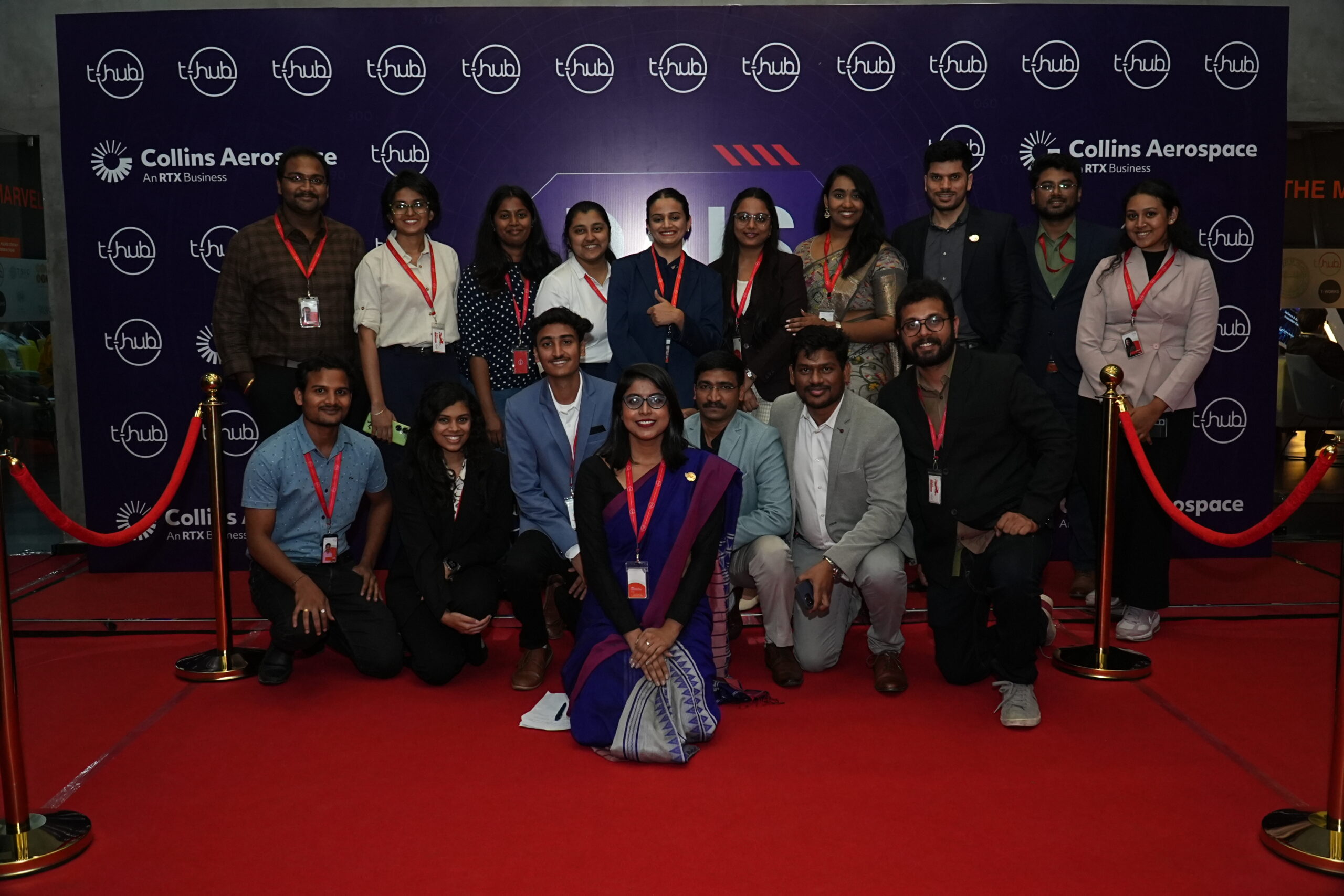 Events Calender - T-Hub