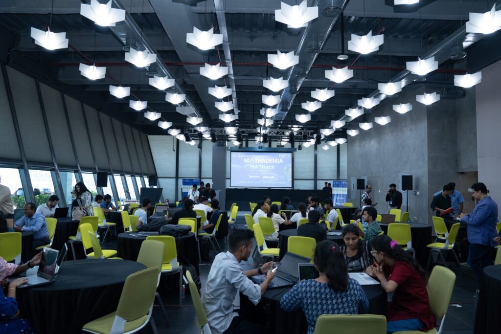 Student Visit - T-Hub