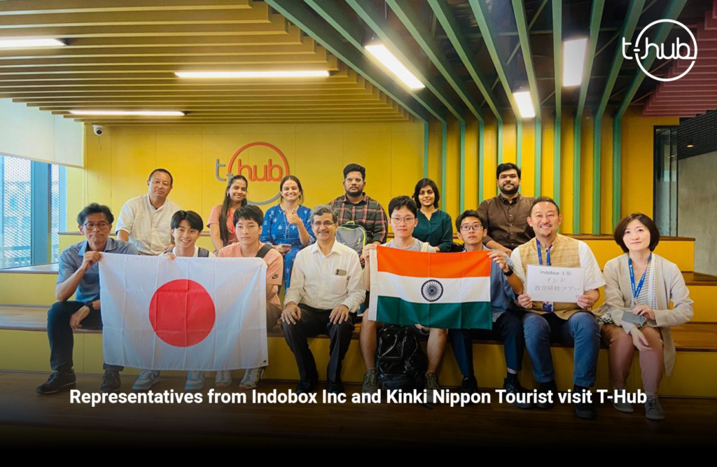 Blog Archives - T-Hub